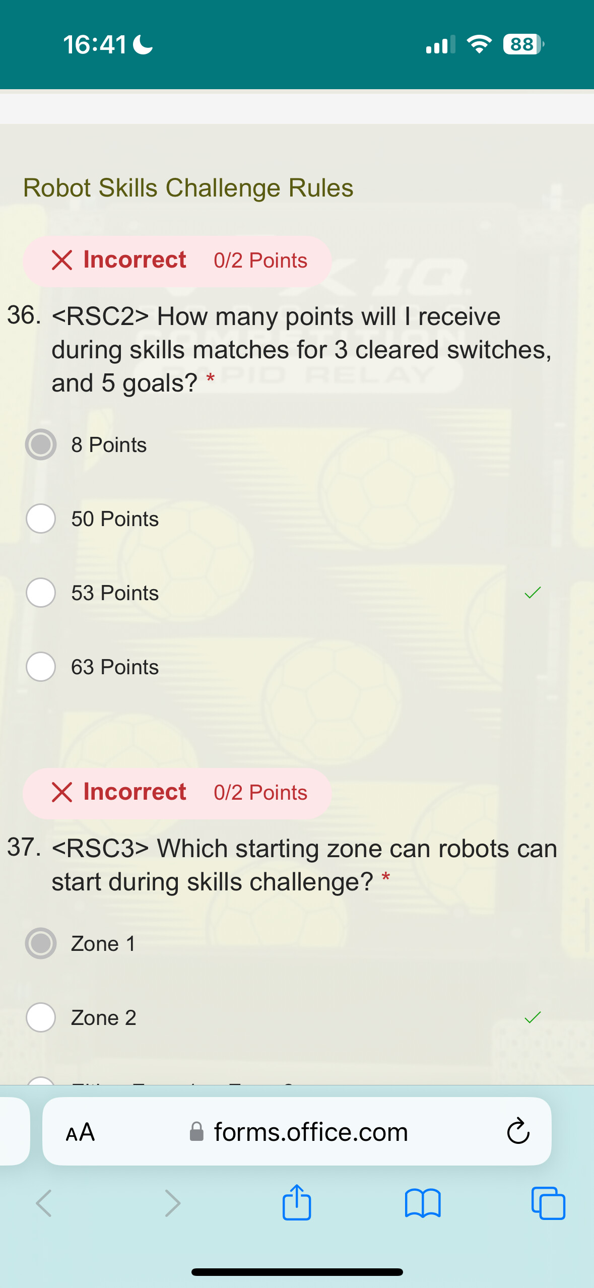 Rapid relay game manual quiz - VIQRC Rapid Relay (2024-2025 Game) - VEX ...