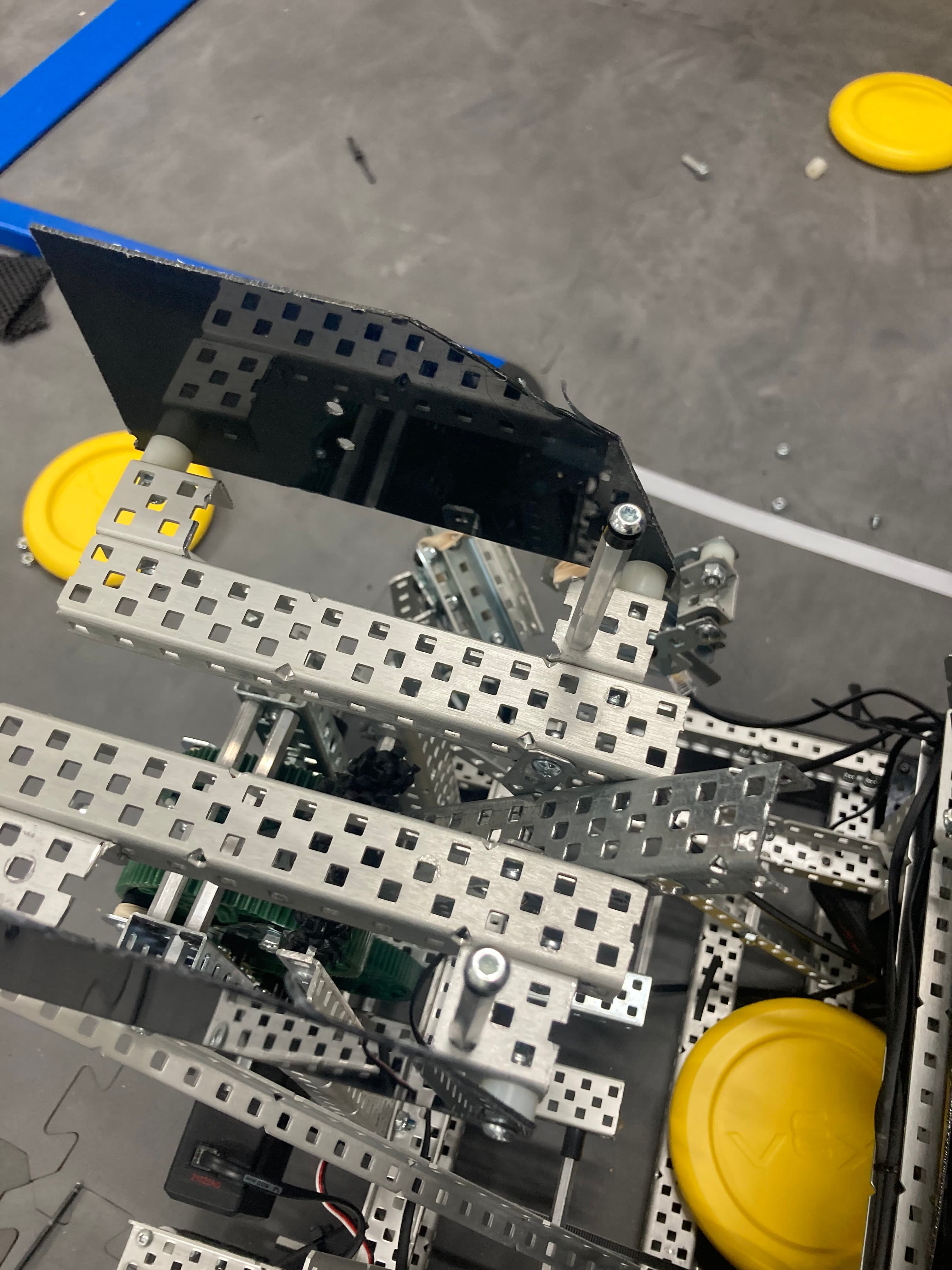 Catapult Launching Issue Official Tech Support Vex Forum