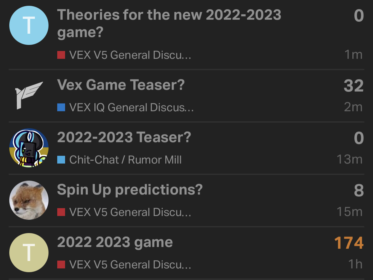 Dankest Vex Memes? - #5285 by TadesPython - Chit-Chat / Rumor Mill ...