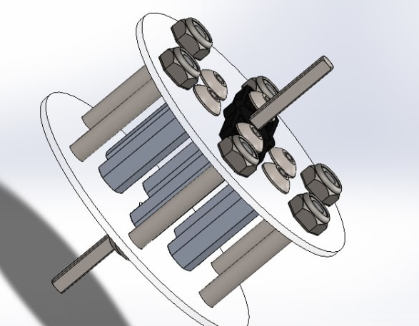 Better Ways to Mount Flex Wheels - Page 4 - Technical Discussion - VEX ...