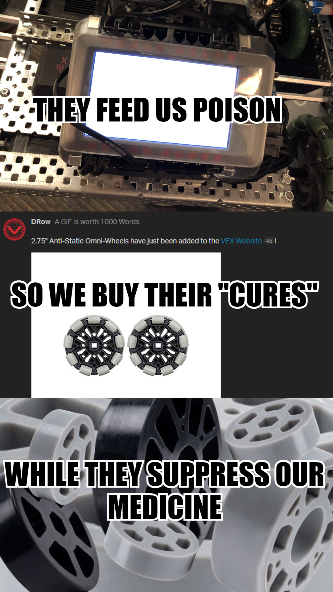 Dankest Vex Memes? - #5820 by 242EProgrammer - Chit-Chat / Rumor Mill ...