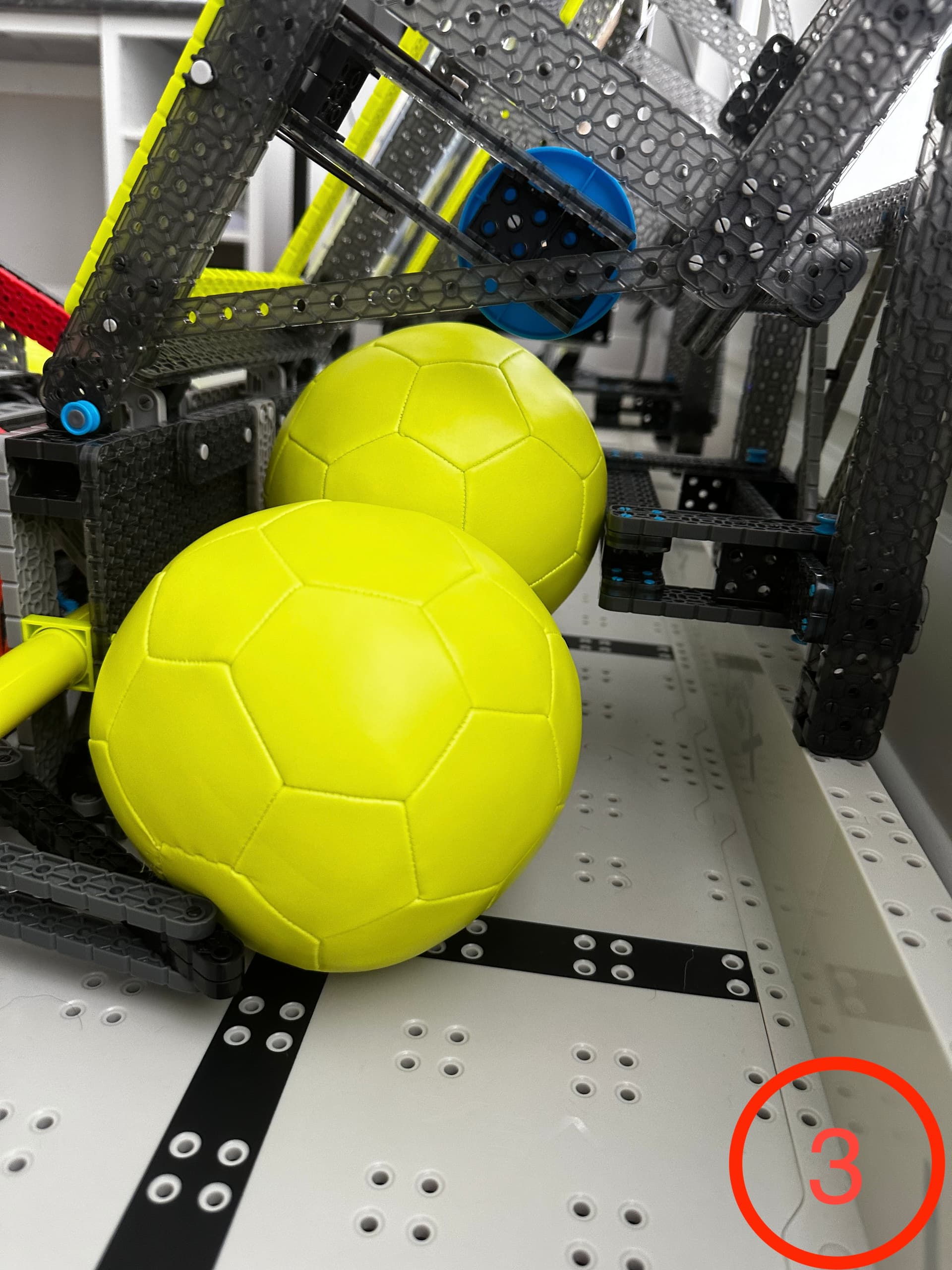 Robot in Pickup Zone (SG6 Clarification) - VEX IQ Robotics Competition ...