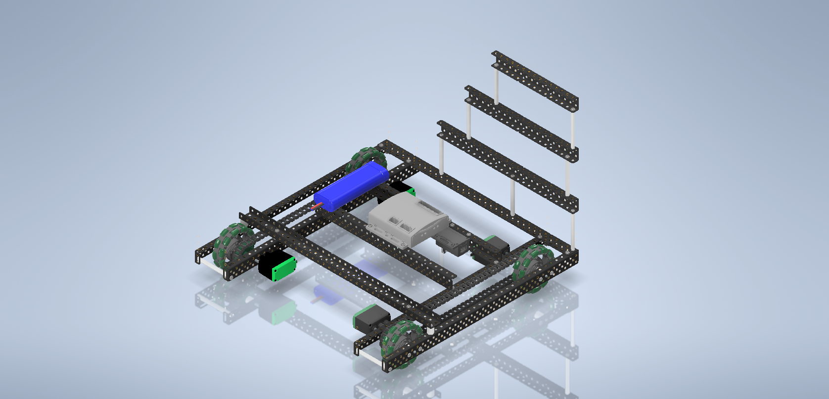 5090X Wallbot Reveal - Page 3 - VEX Robot Showcase - VEX Forum