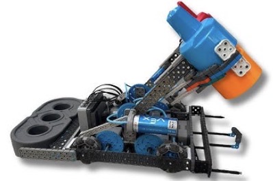 Scorpion Bot Building Instructions - VEX IQ General Discussion - VEX Forum