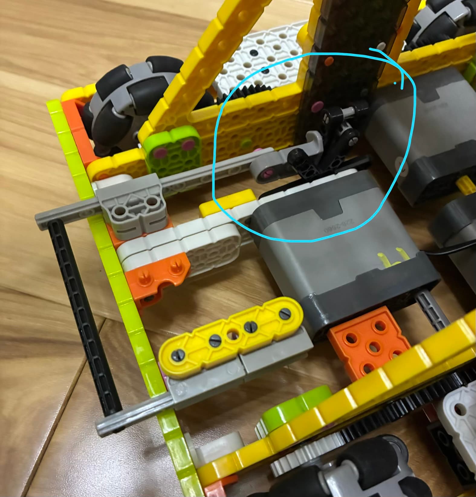 What's something that only your bot can do? - VEX IQ General Discussion ...
