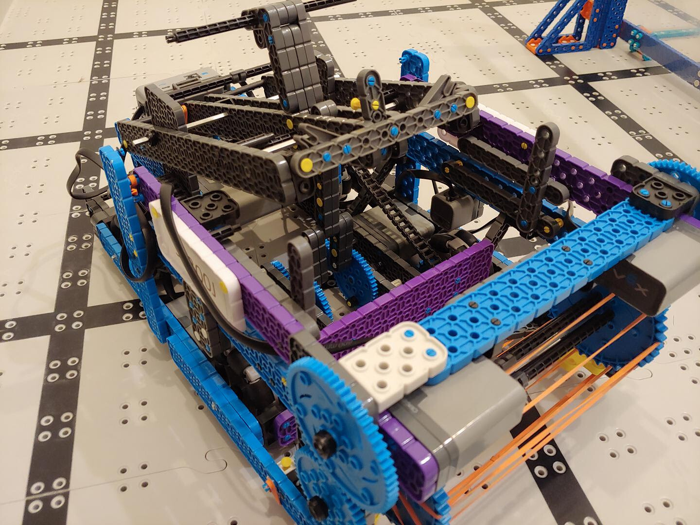 Copied YouTube robots - VEX IQ General Discussion - VEX Forum