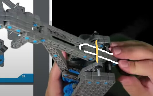 Catapult VEX IQ consistency - VIQC Pitching In (2021-2022 Game) - VEX Forum