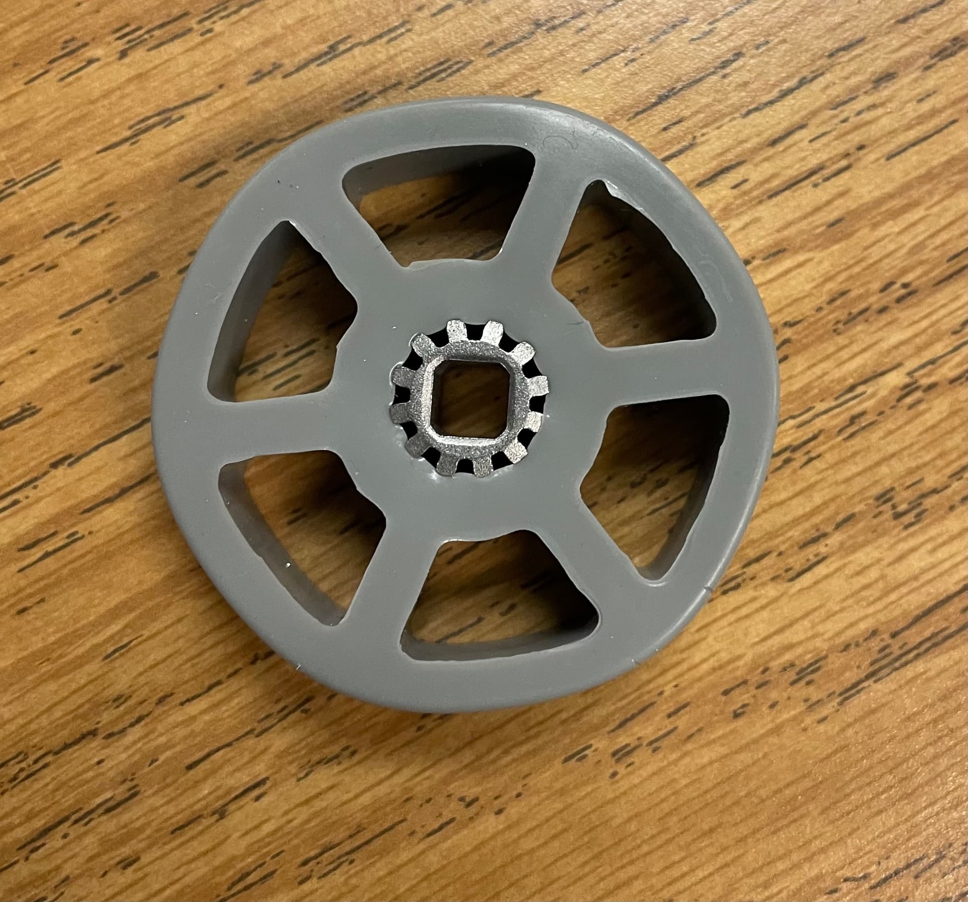 Better Ways to Mount Flex Wheels - Page 3 - Technical Discussion - VEX ...