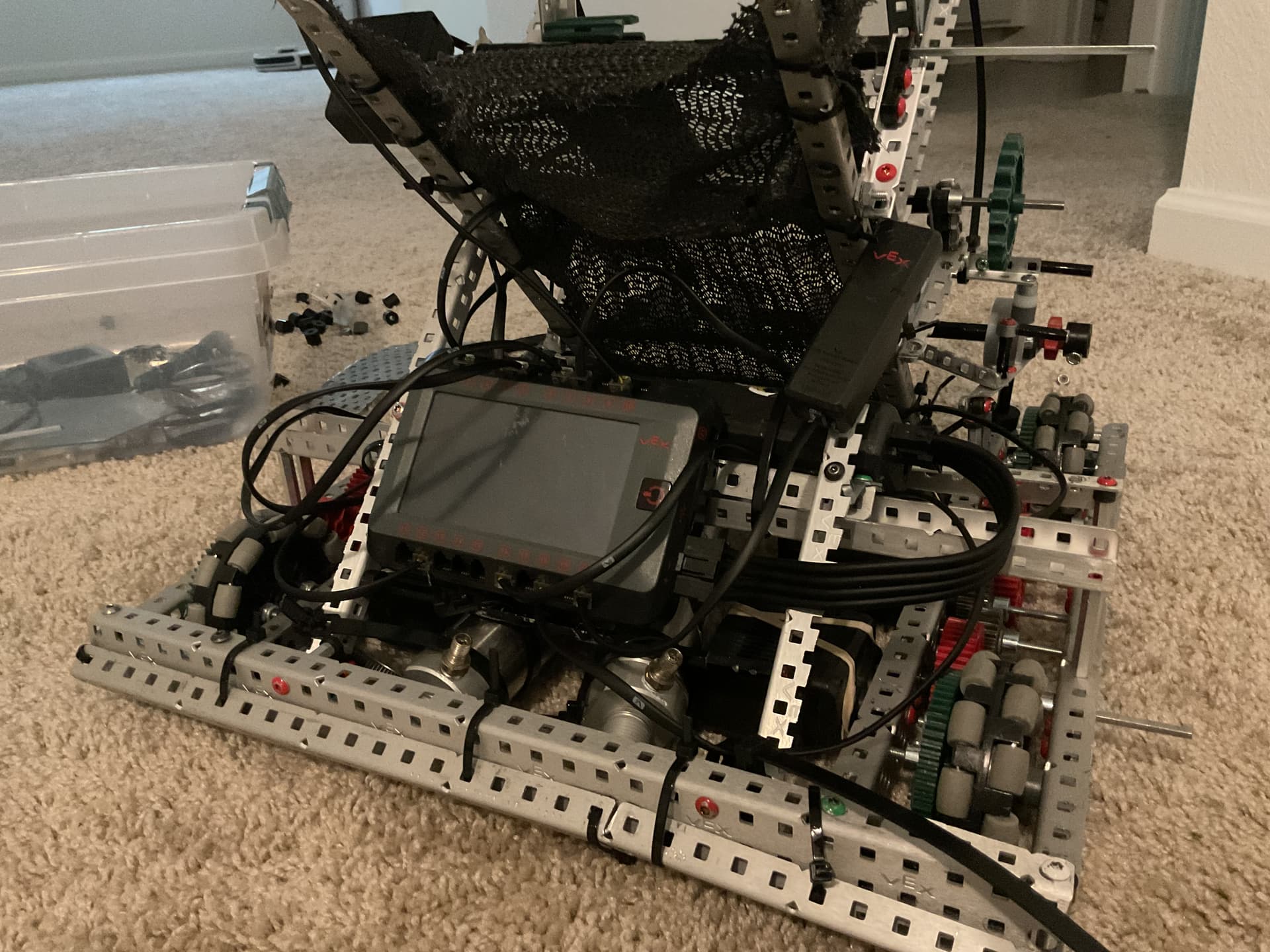 Whats the best turning speed for a vex robot? - General Forum - VEX Forum