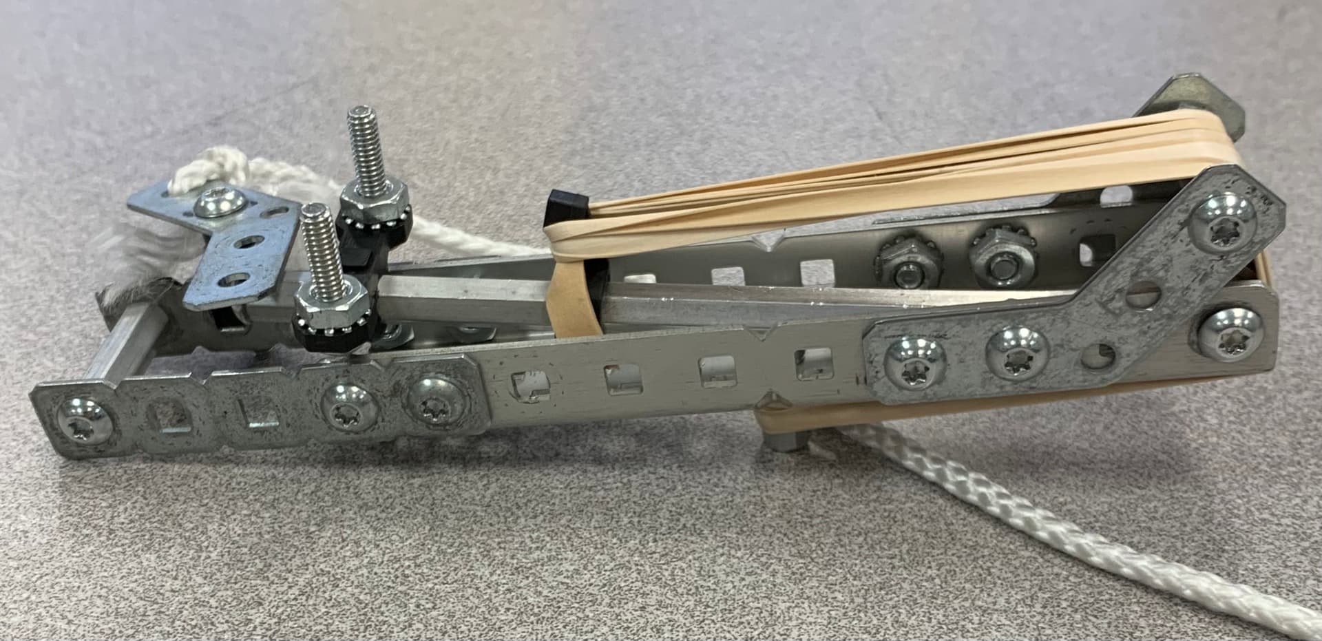 Compact endgame string shooter idea - VRC > Spin Up (22/23) - VEX Forum