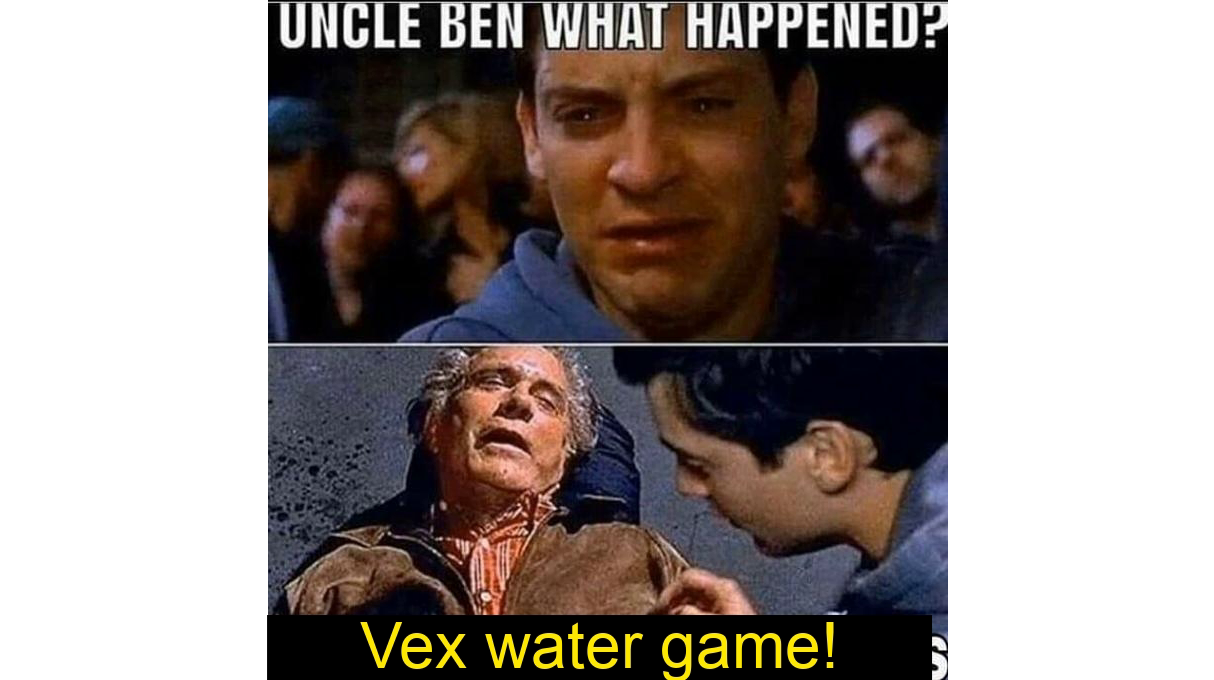 Dankest Vex Memes? - #4891 by Sylvie - Chit-Chat / Rumor Mill - VEX Forum