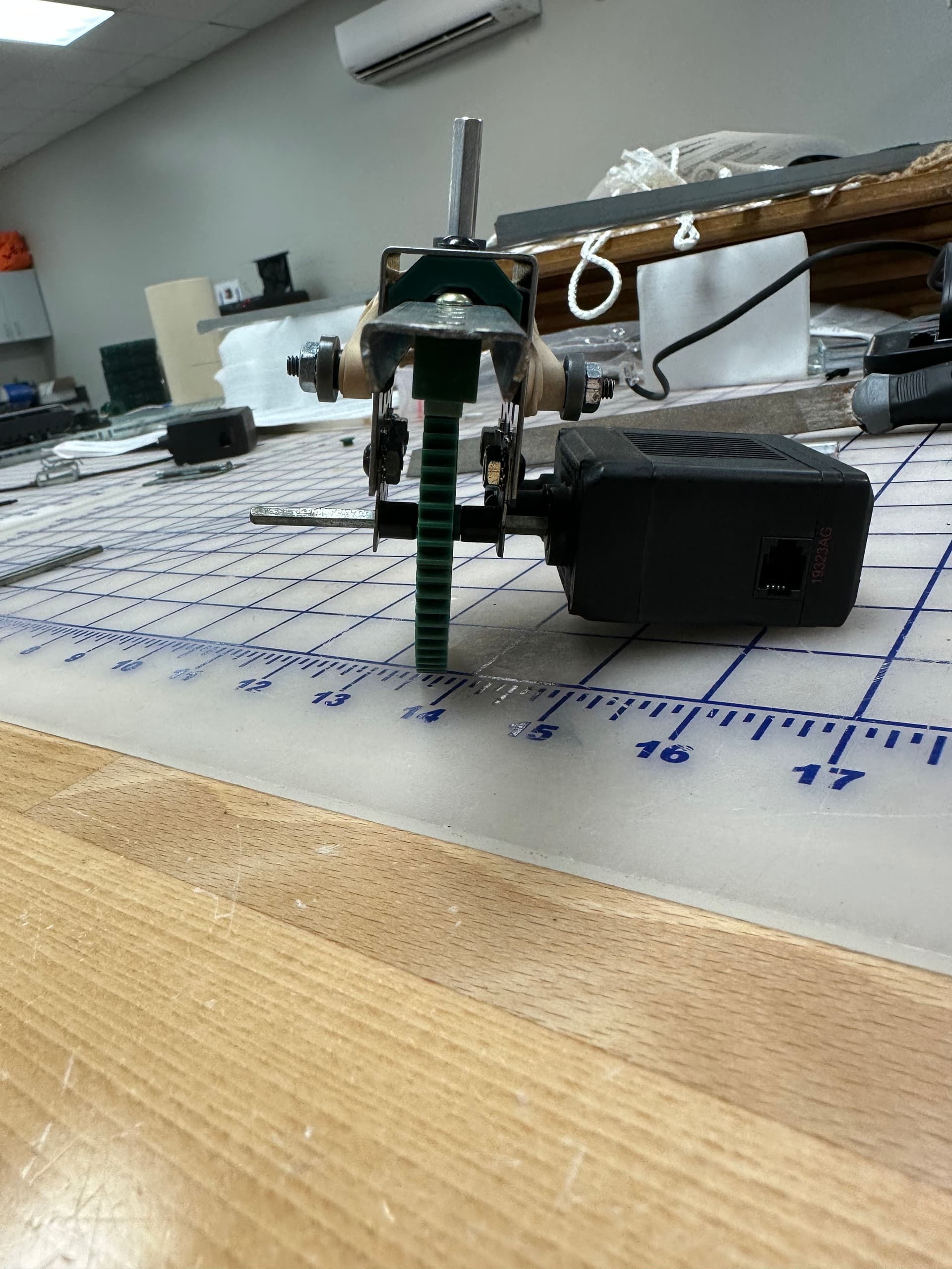 MENTORBUILT - A Robot Made in 12 Total Hours For Your Enjoyment - #129 ...