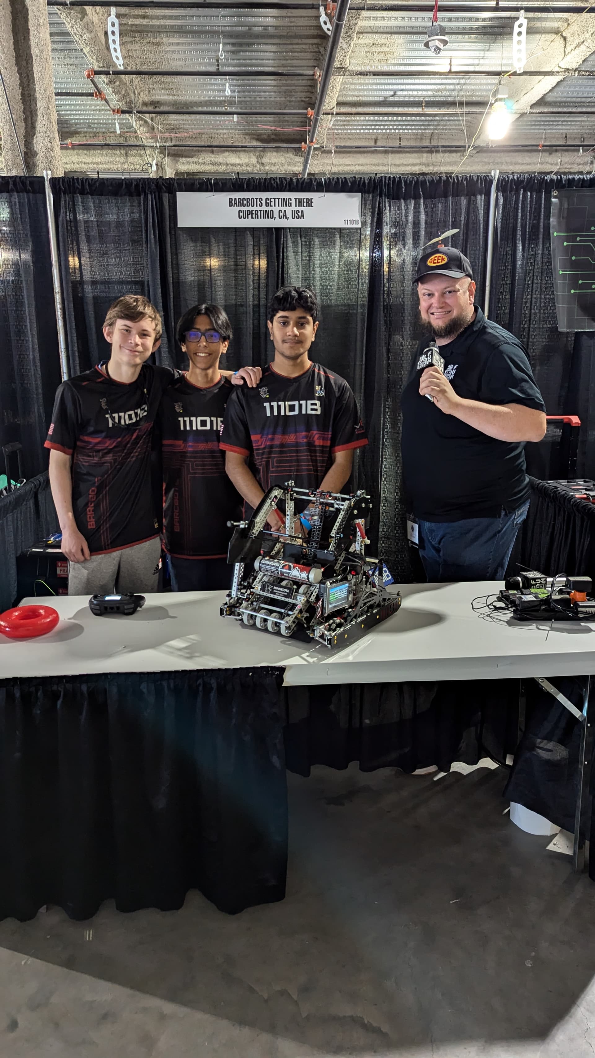 FUN RECF | High Stakes Content - VEX Robotics Competition Discussion ...