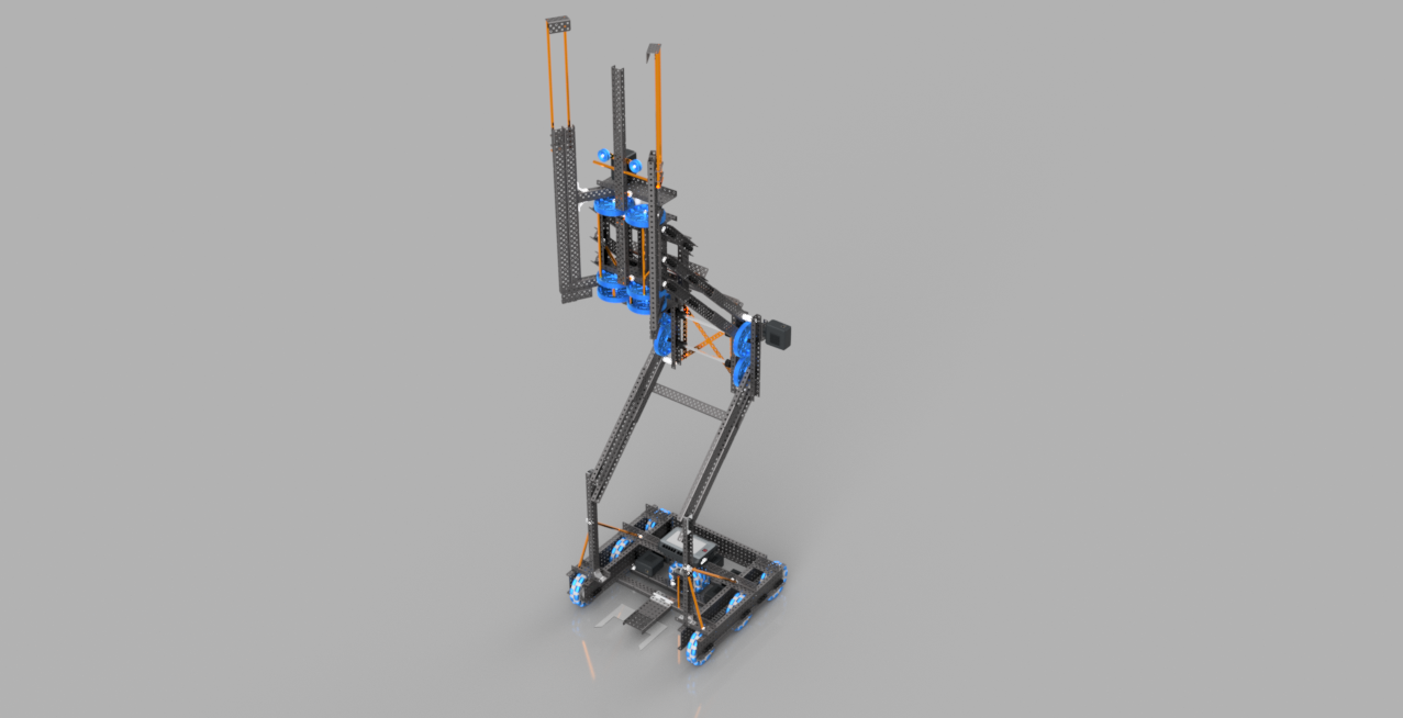 SCA: Tower Takeover CAD Reveal - VEX Robot Showcase - VEX Forum