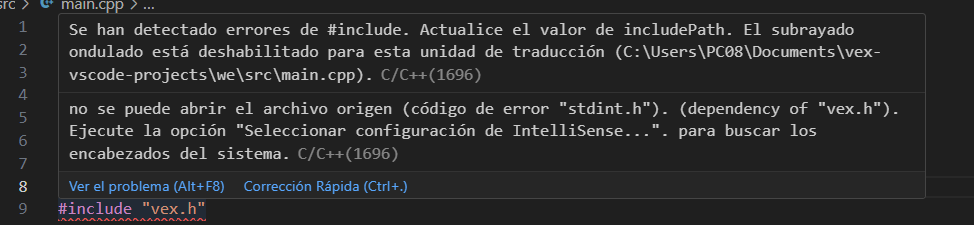 VEX Visual Studio Code Extension - Page 7 - VEX News - VEX Forum