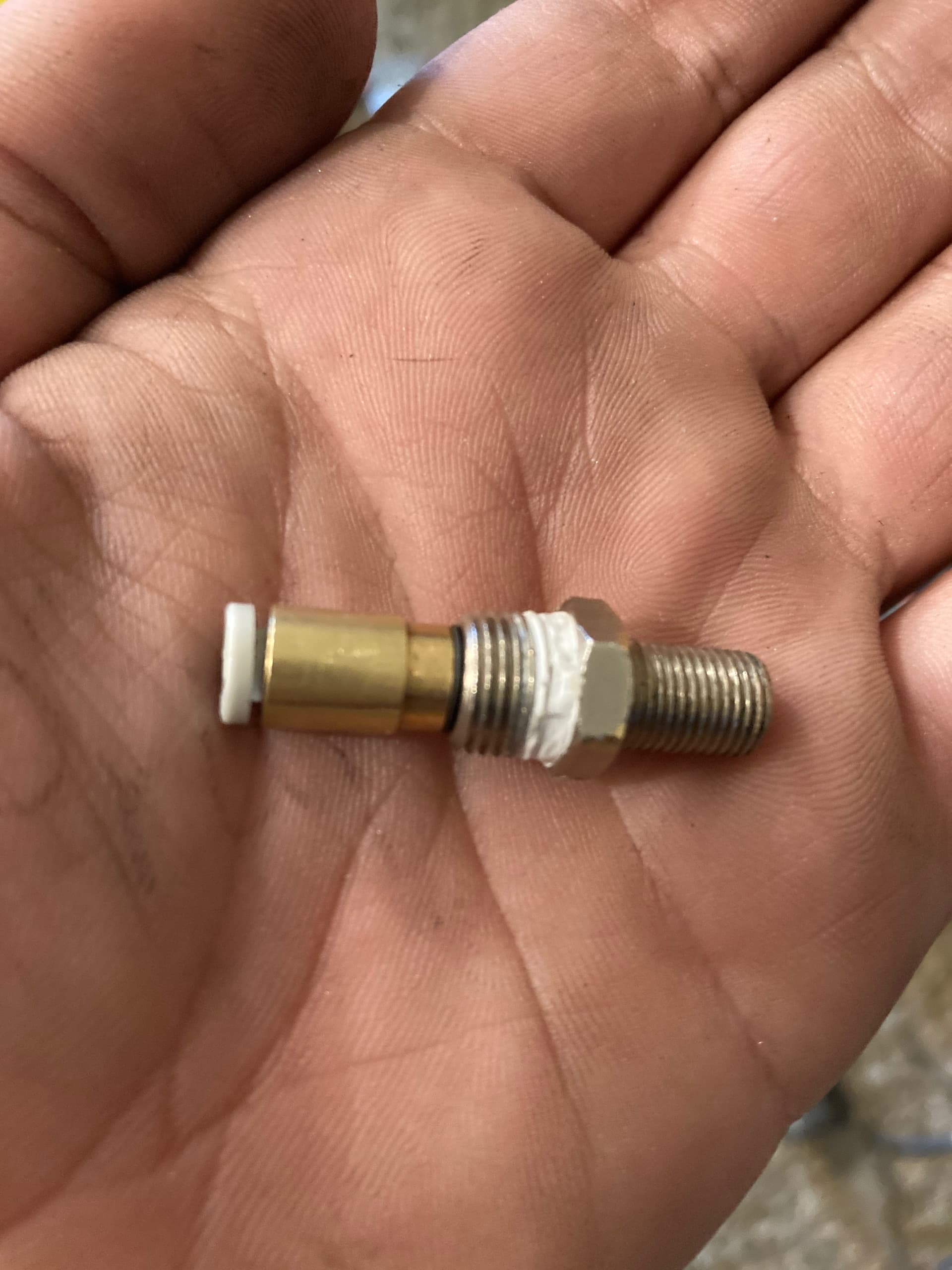 Pneumatic fittings? - UNOFFICIAL Tech Support - VEX Forum