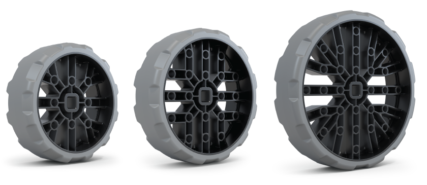 Versa Wheels Official Tech Support Vex Forum