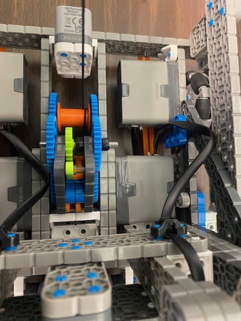 Swish Catapult Going up slowly - VEX IQ General Discussion - VEX Forum