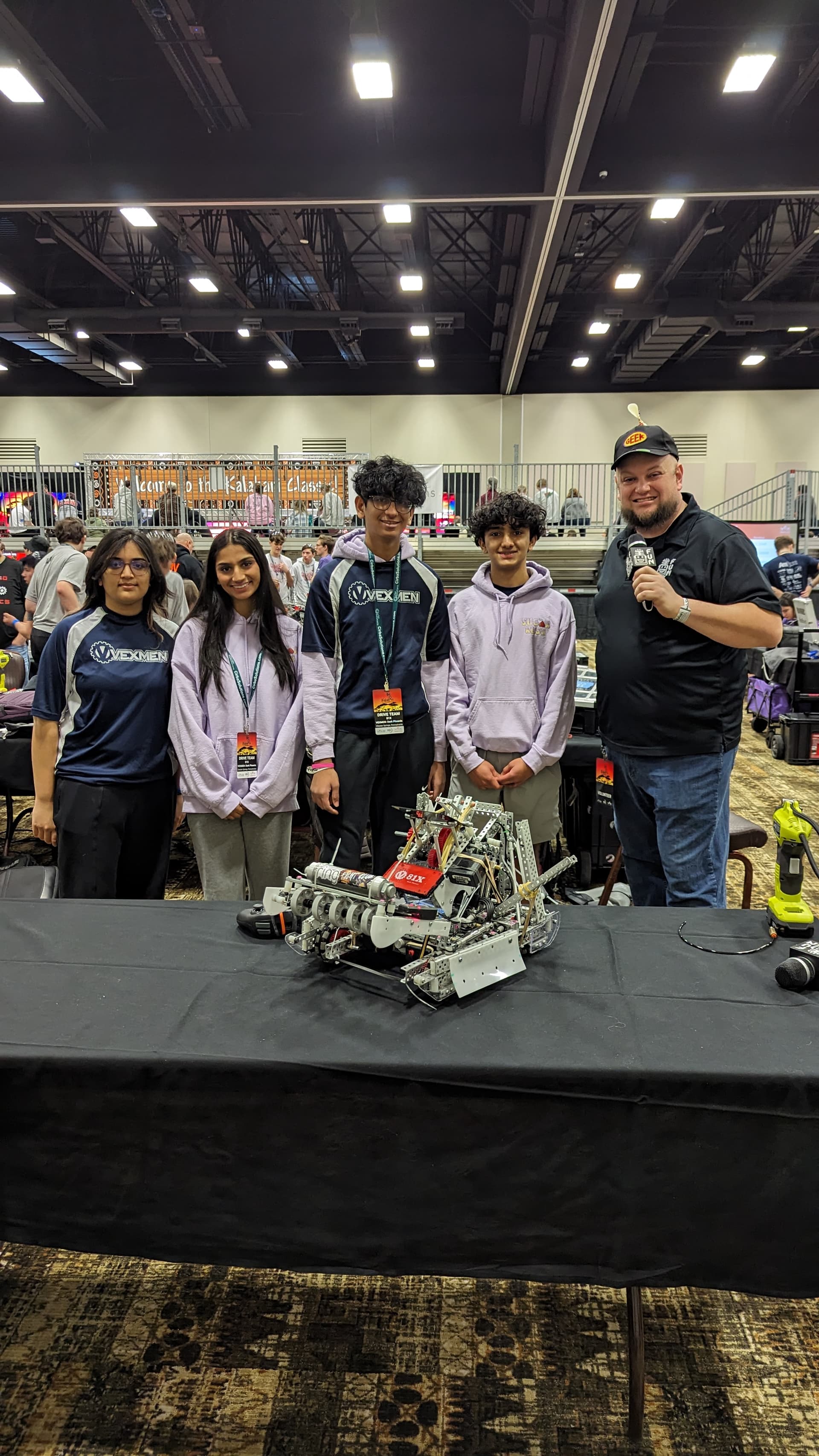 FUN RECF | Over Under Content - Page 7 - VEX Robotics Competition ...