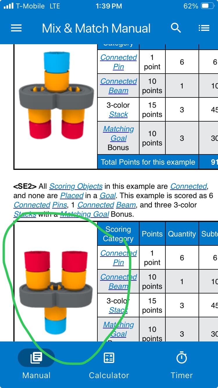 Question about Scoring - VEX IQ General Discussion - VEX Forum
