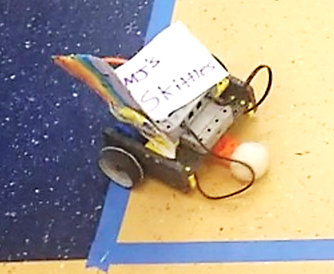 VEX Go Code Base - Drive Crooked - Programming Support - VEX Forum