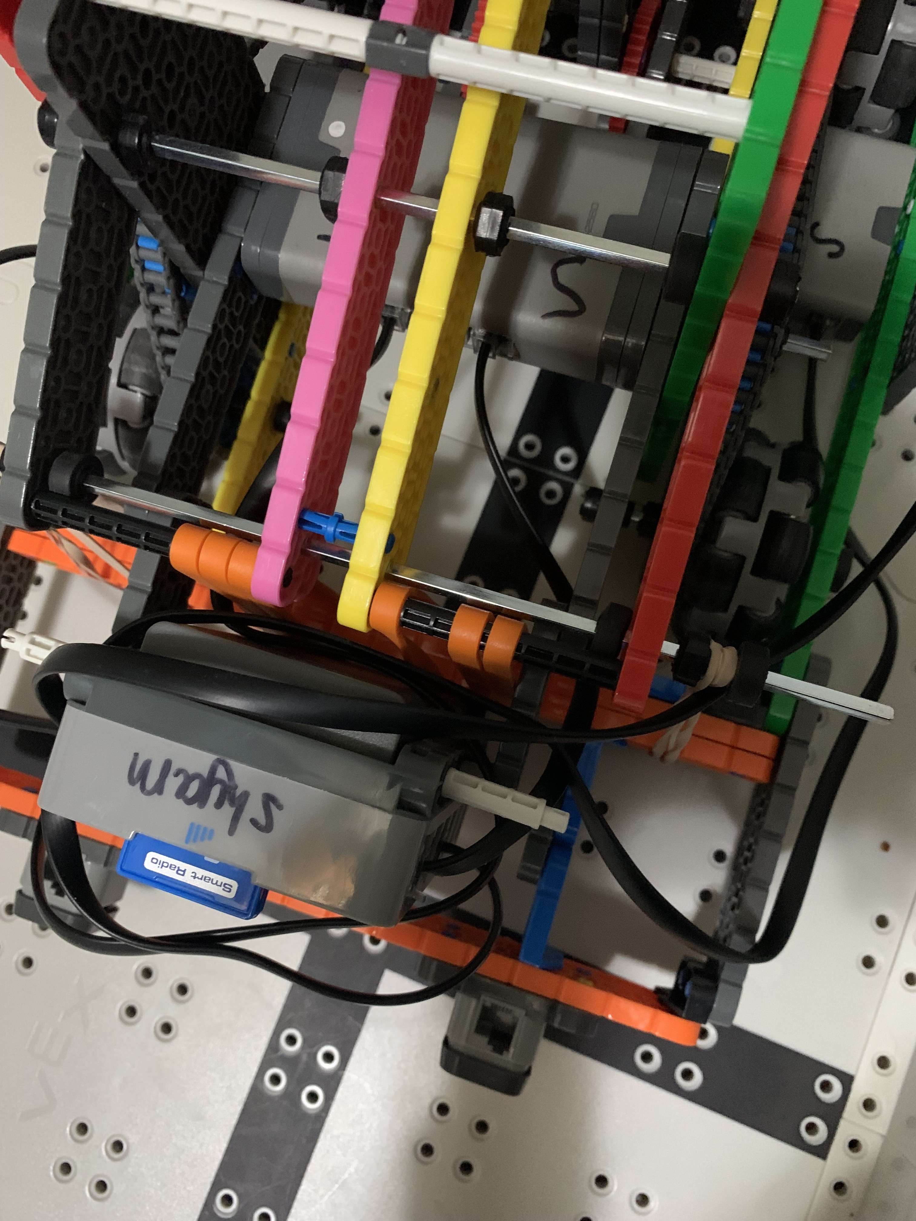 Catapult VEX IQ consistency - VIQC Pitching In (2021-2022 Game) - VEX Forum