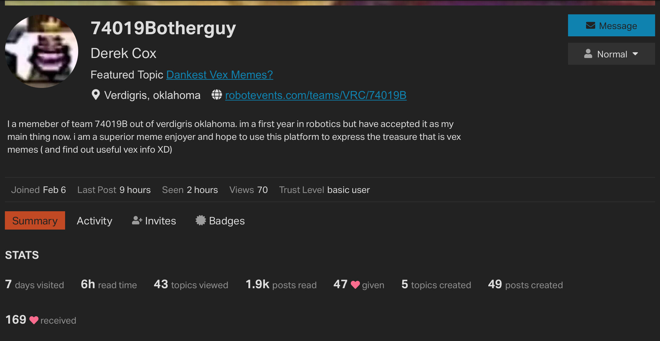 Cursed Images - #3788 by BobbyfromJamaica - Chit-Chat / Rumor Mill ...