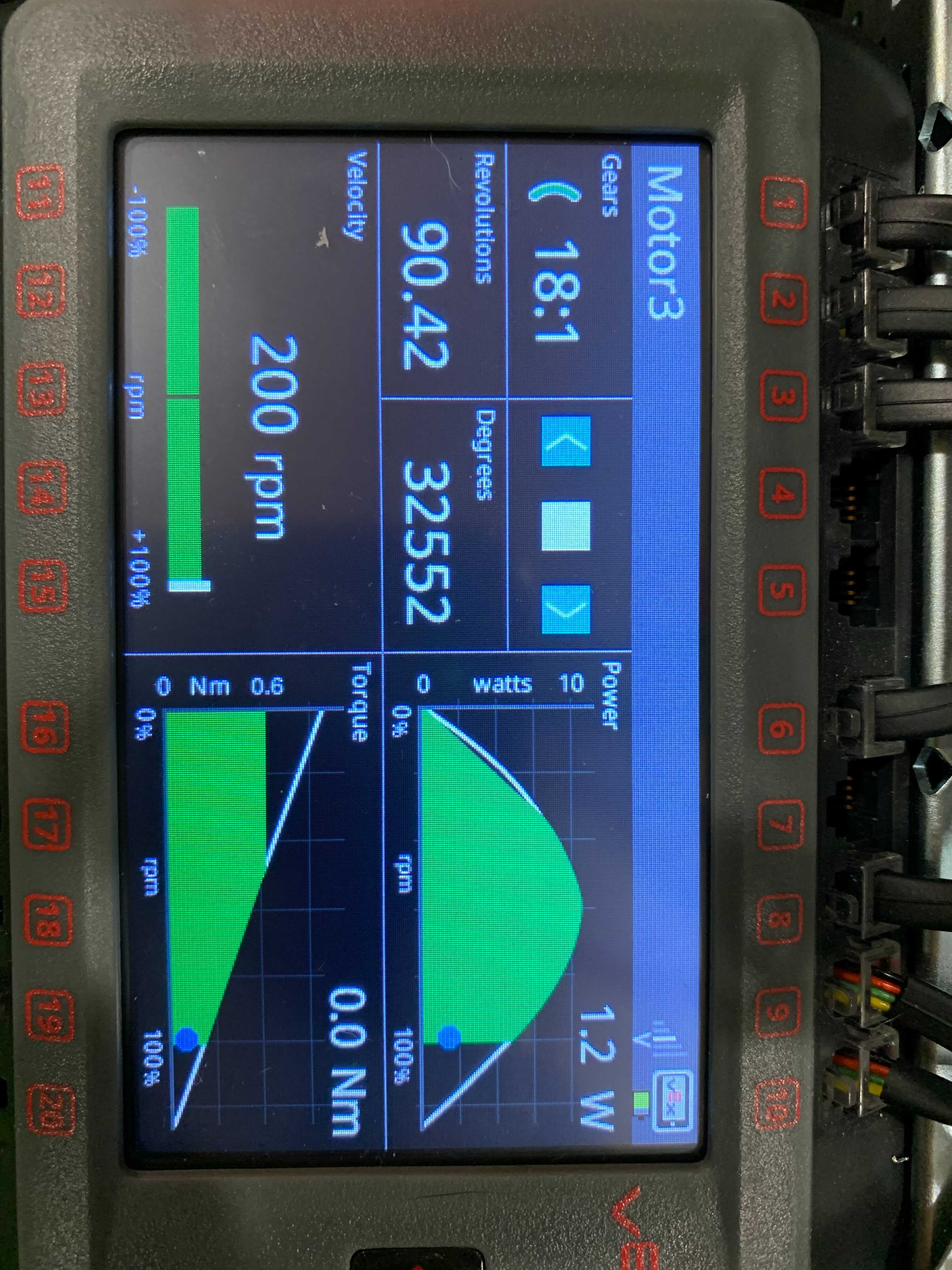 First look at VEX 5.5W V5 Smart Motors - VEX V5 General Discussion ...