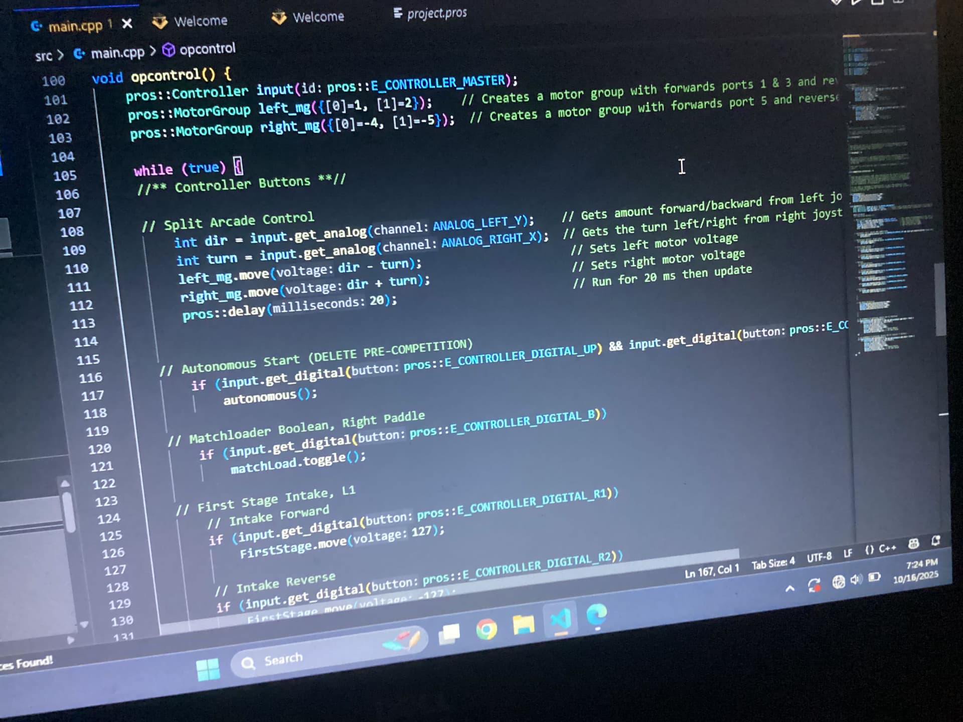 VScode Controller Buttons Not Working Properly - Programming Support ...