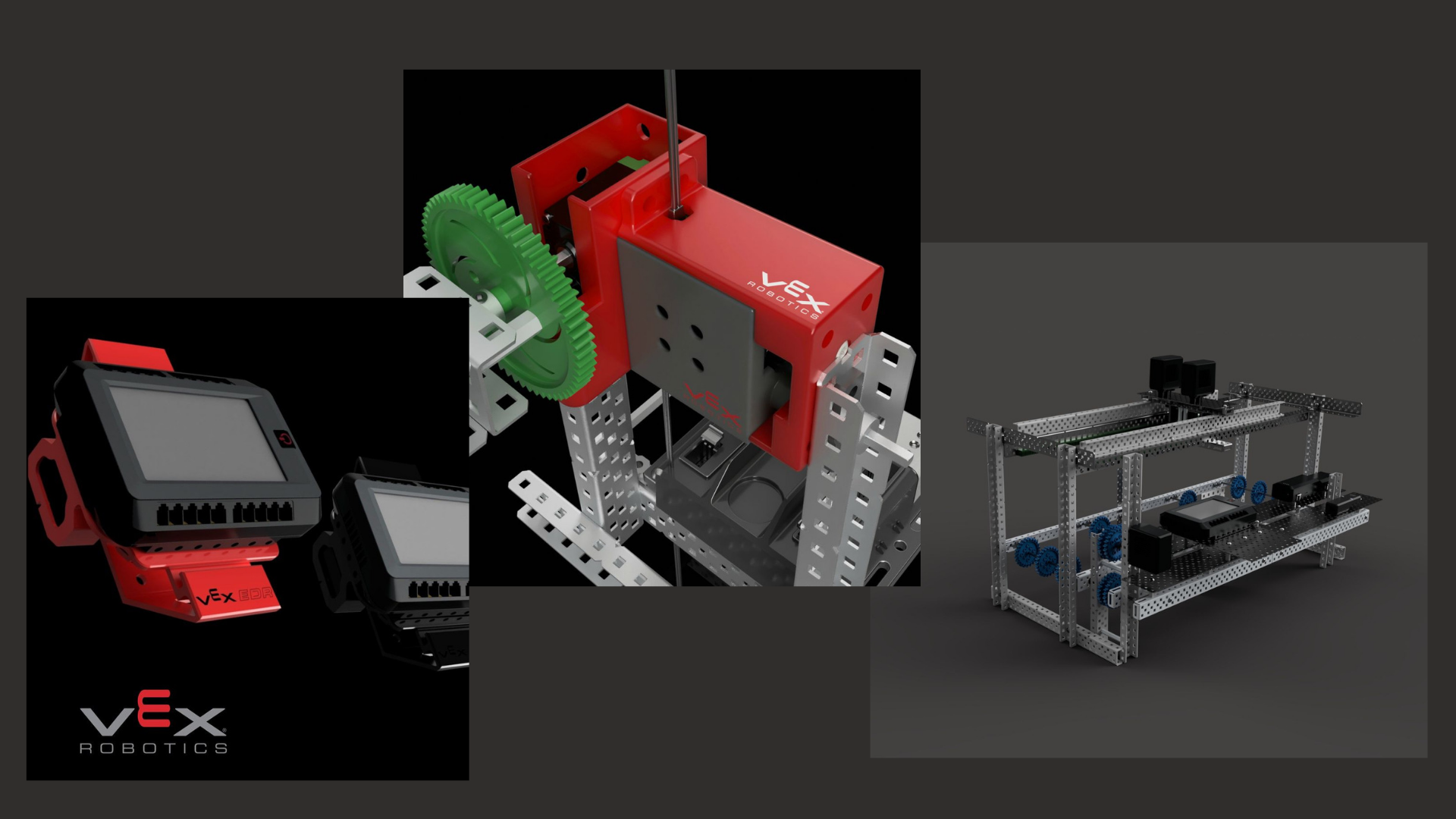 What CAD software your team (or you) Uses on VEX Robotics projects ...