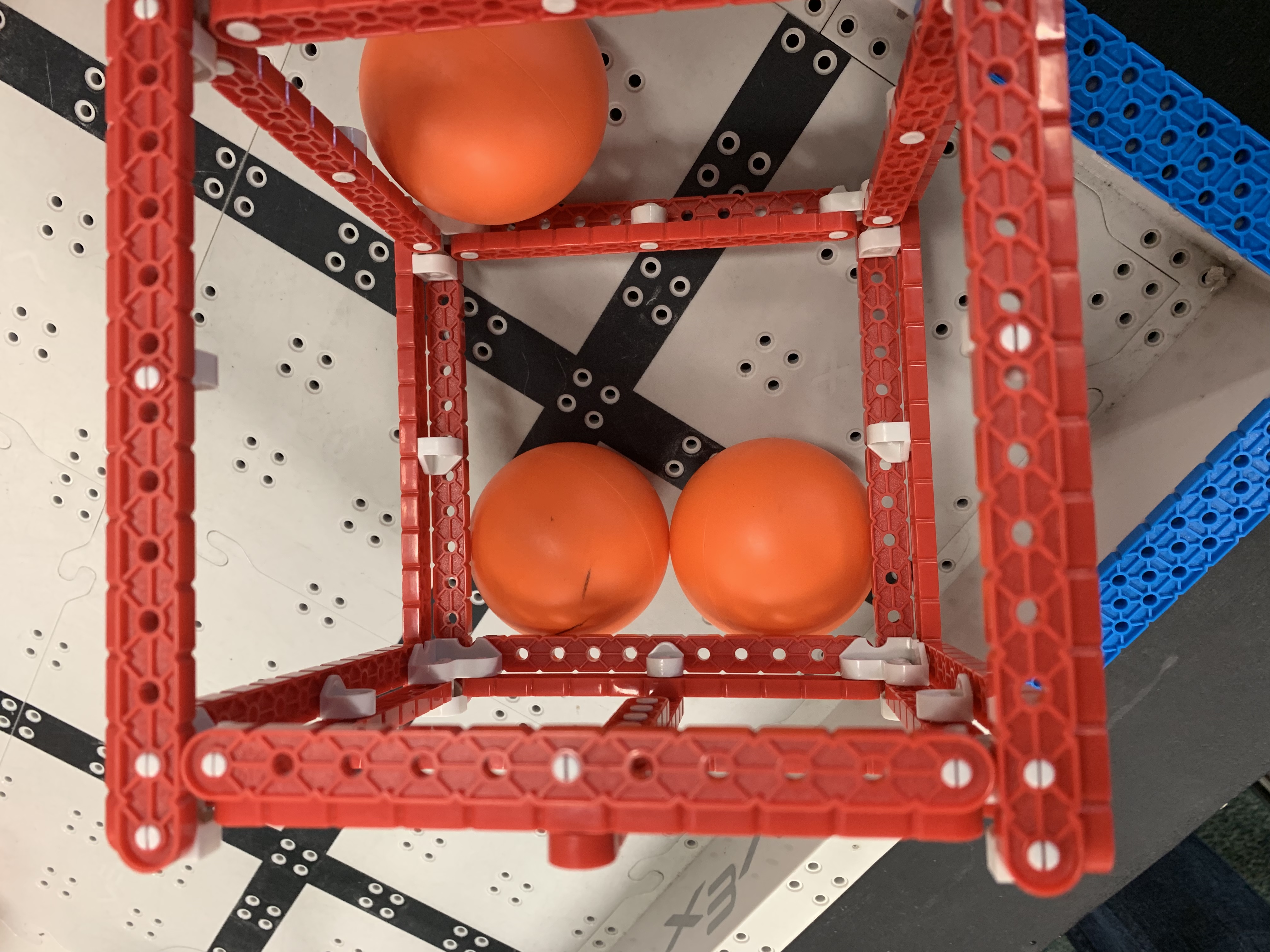 Squared Away: Balls underneath the cube when not normal? - VIQC Squared ... Squared Away: Balls underneath the cube when not normal? - VIQC Squared ...
