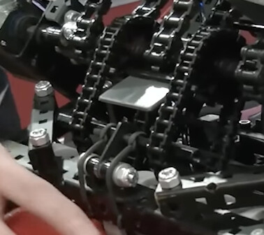 Chain tensioners - VEX V5 Technical Support - VEX Forum