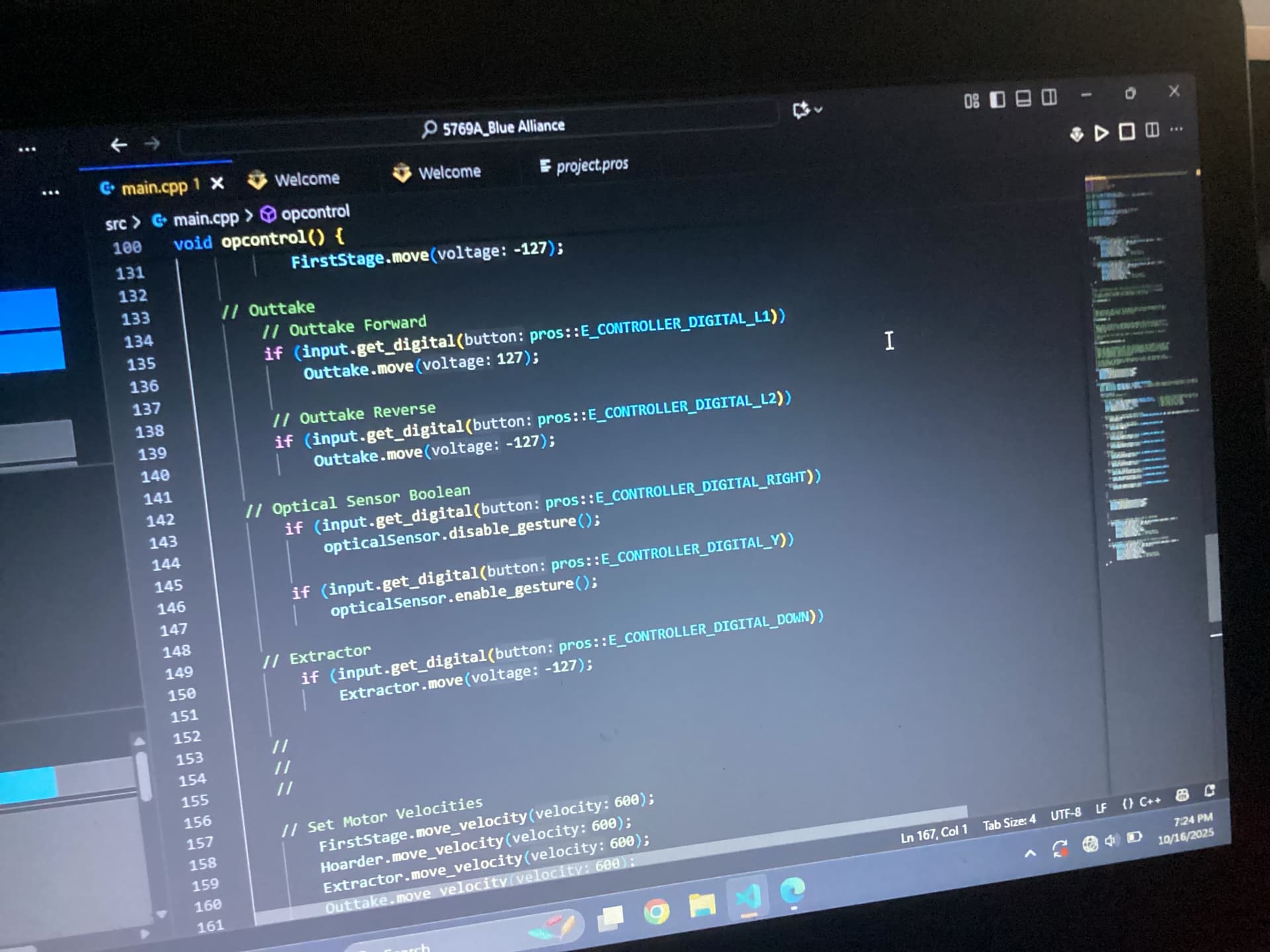 VScode Controller Buttons Not Working Properly - Programming Support ...