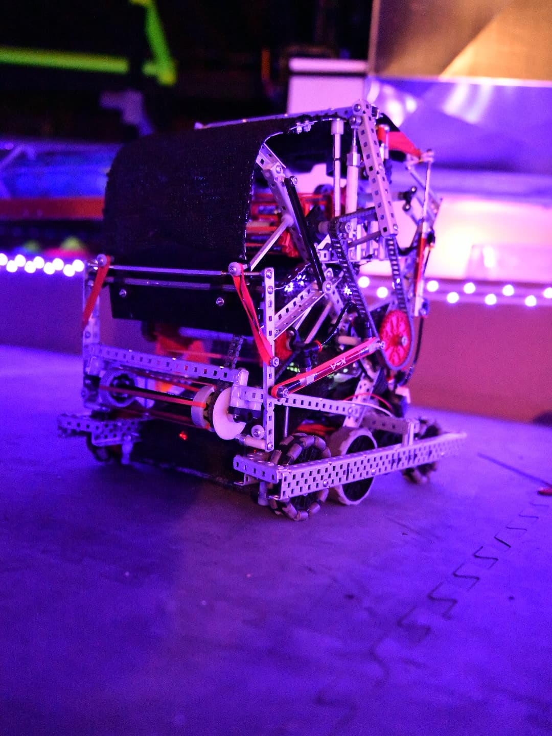 Rate The Glow Up - VEX Robot Showcase - VEX Forum
