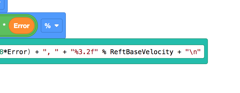 Error when downloading code - VEXcode IQ Technical Support - VEX Forum