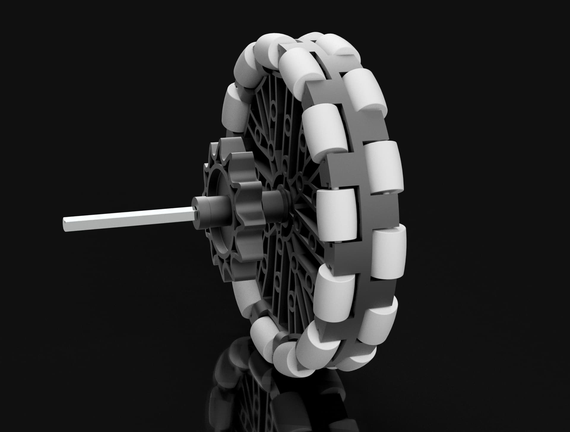 Creating a Basic Drive - Technical Discussion - VEX Forum