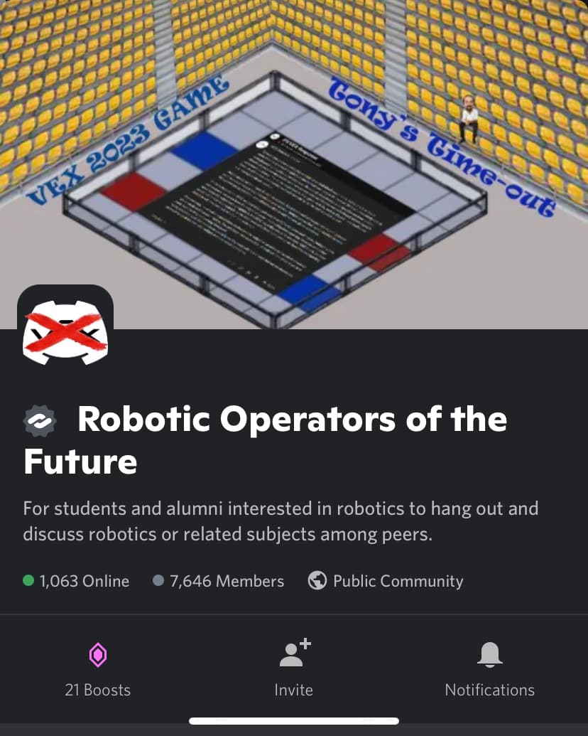 Cursed Images - #5704 by Bubski - Chit-Chat / Rumor Mill - VEX Forum