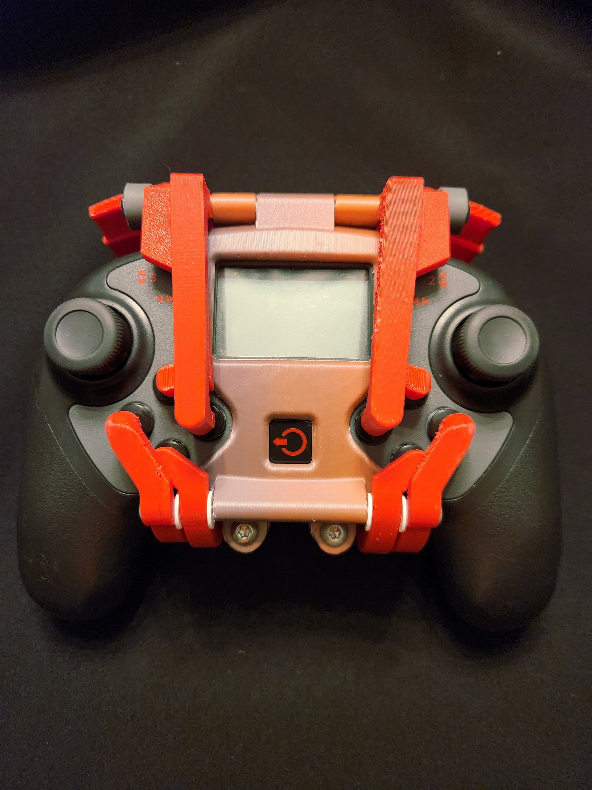 ergonomic scuff mod (8 buttons) - Product Announcements - VEX Forum