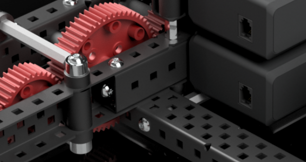 Designing Another Quality Drive - Technical Discussion - VEX Forum