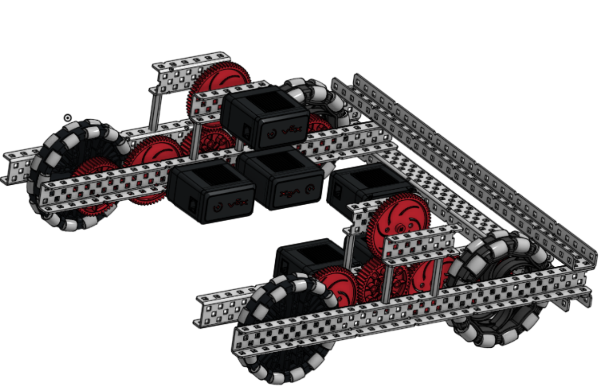 Struggling with a Drivetrain Redesign - Technical Discussion - VEX Forum