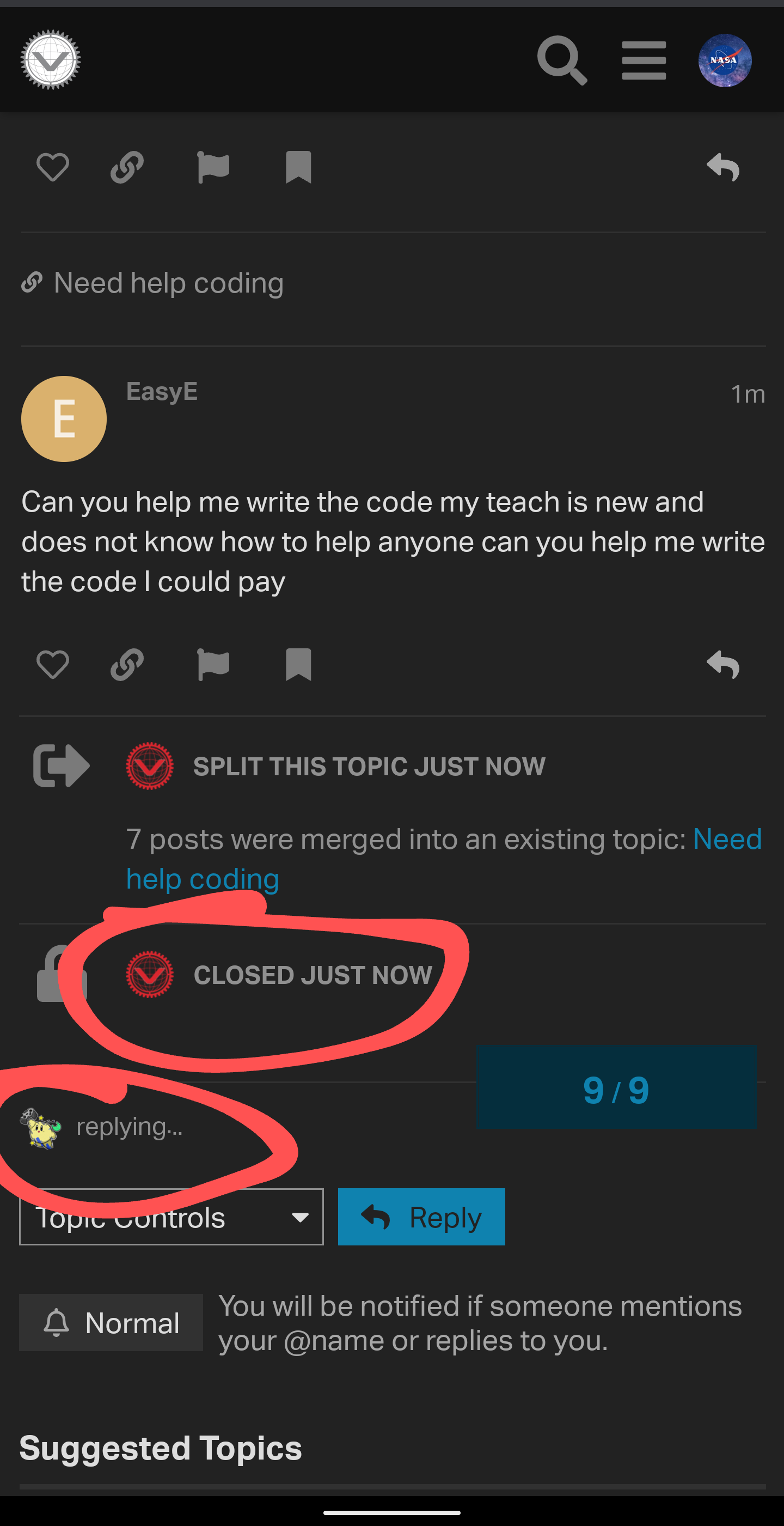 Cursed Images - #2457 by Railgunawesome - Chit-Chat / Rumor Mill - VEX ...