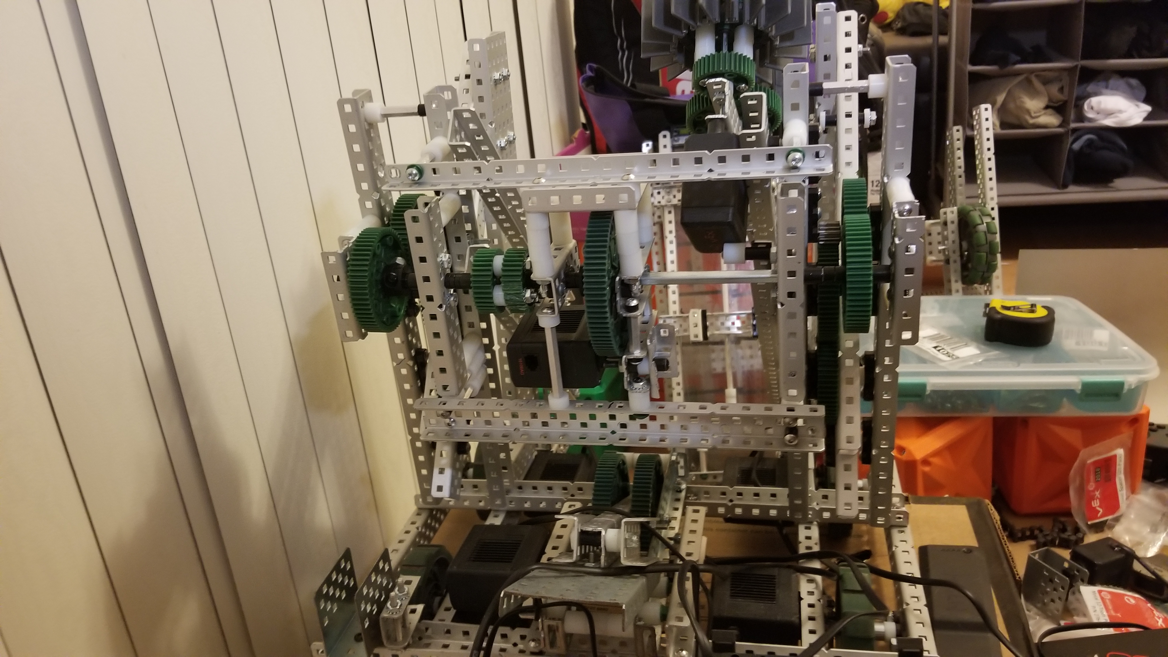 New Variations of the Tray Robot - VRC > Tower Takeover (19/20) - VEX Forum