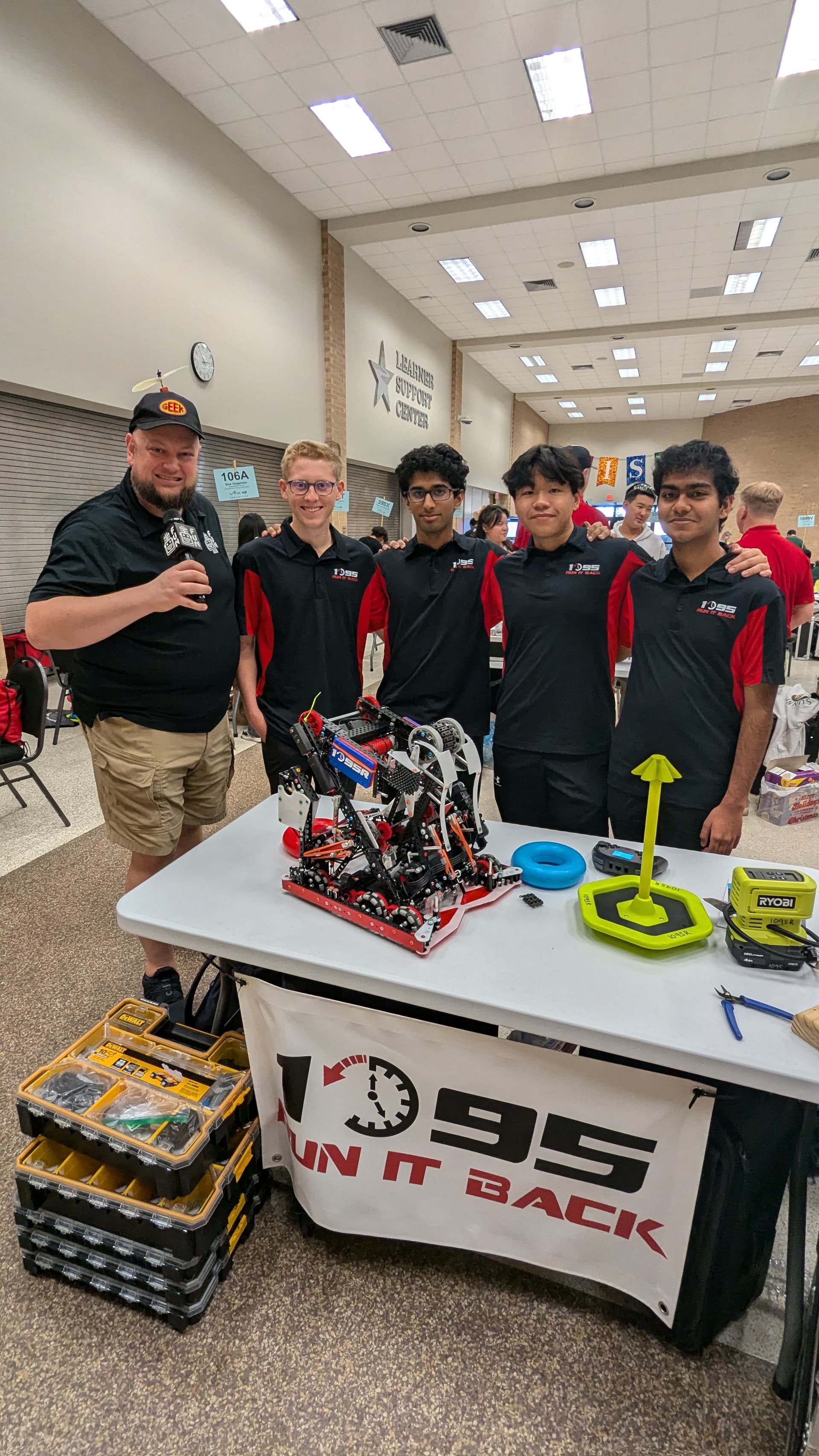 FUN RECF | High Stakes Content - Page 4 - VEX Robotics Competition ...