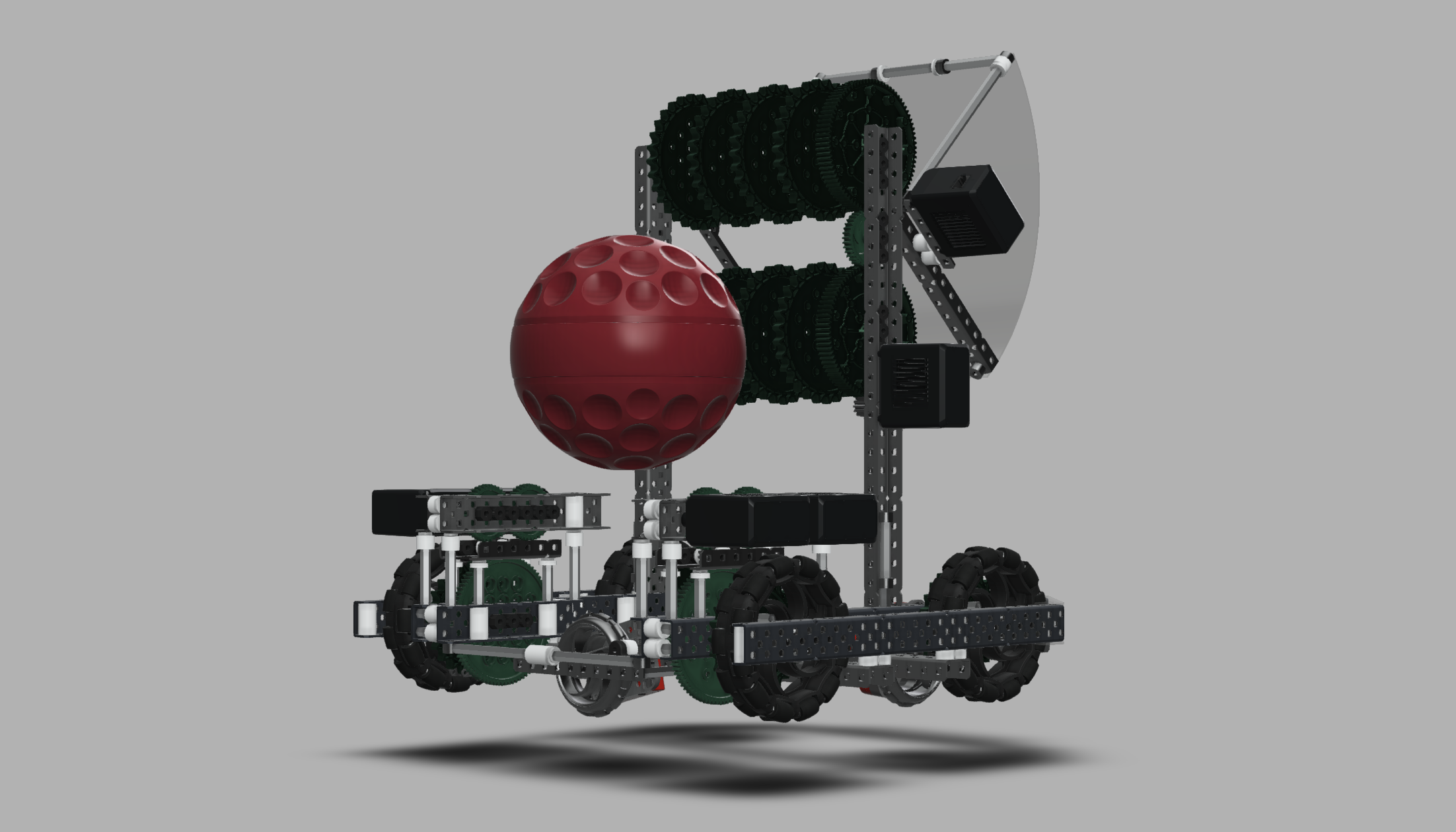 Differential Concept - VEX Robot Showcase - VEX Forum