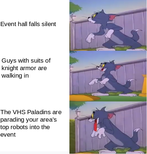 Dankest Vex Memes? - #4009 by 9MotorGang - Chit-Chat / Rumor Mill - VEX ...