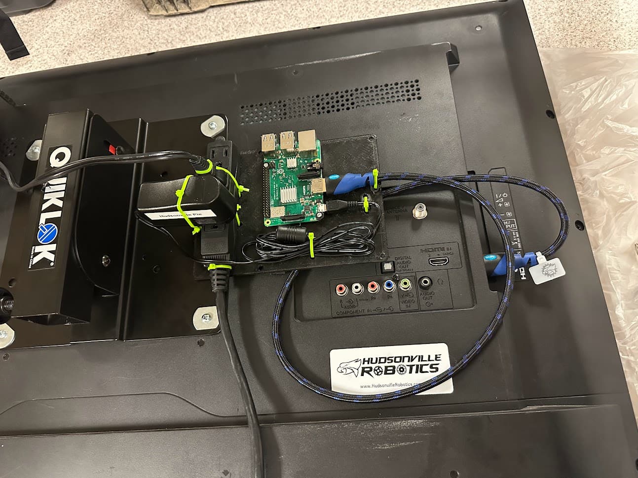 Raspberry Pi 4 For Tournament Manager Iq Technical Discussion Vex Forum