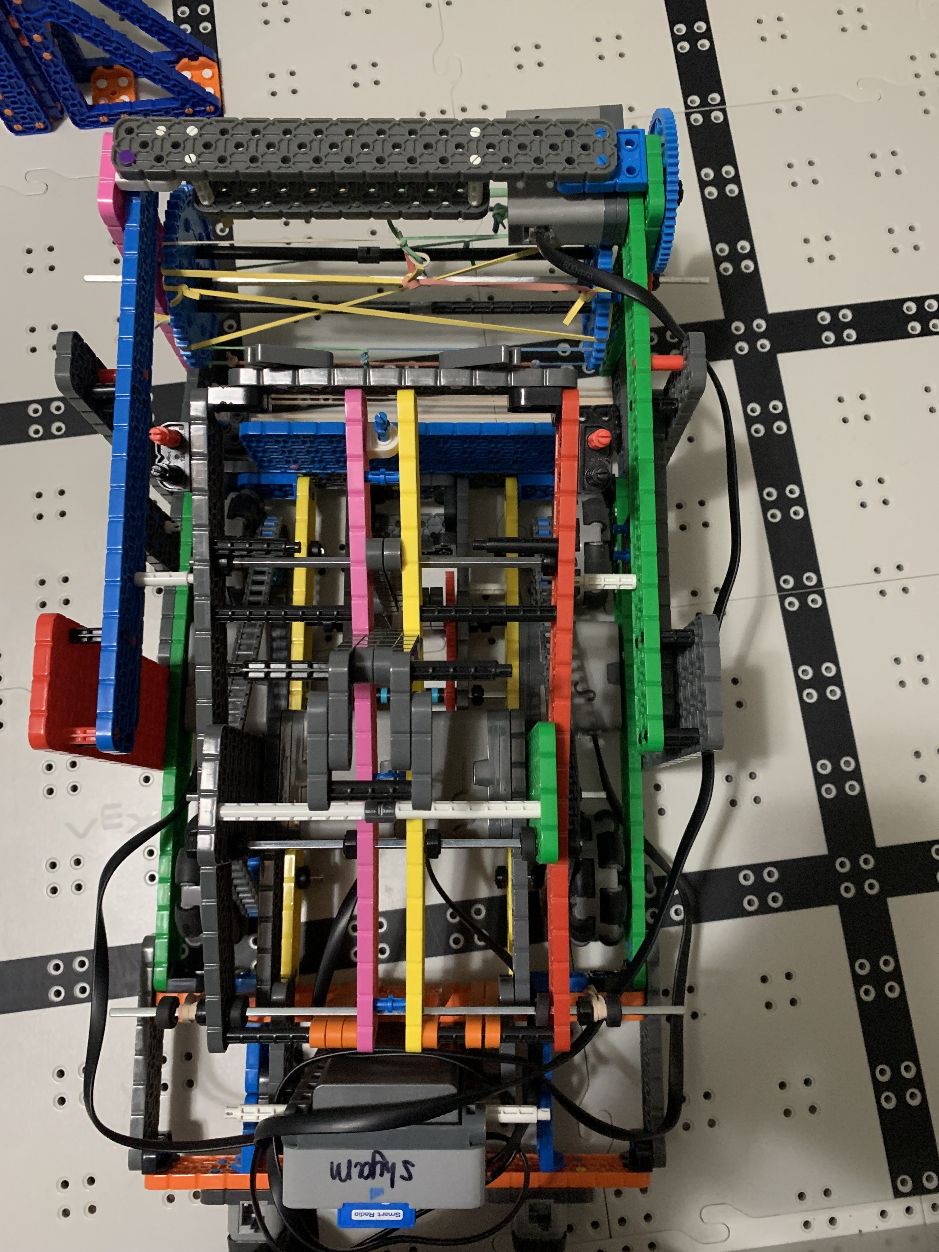Catapult VEX IQ consistency - VIQC Pitching In (2021-2022 Game) - VEX Forum