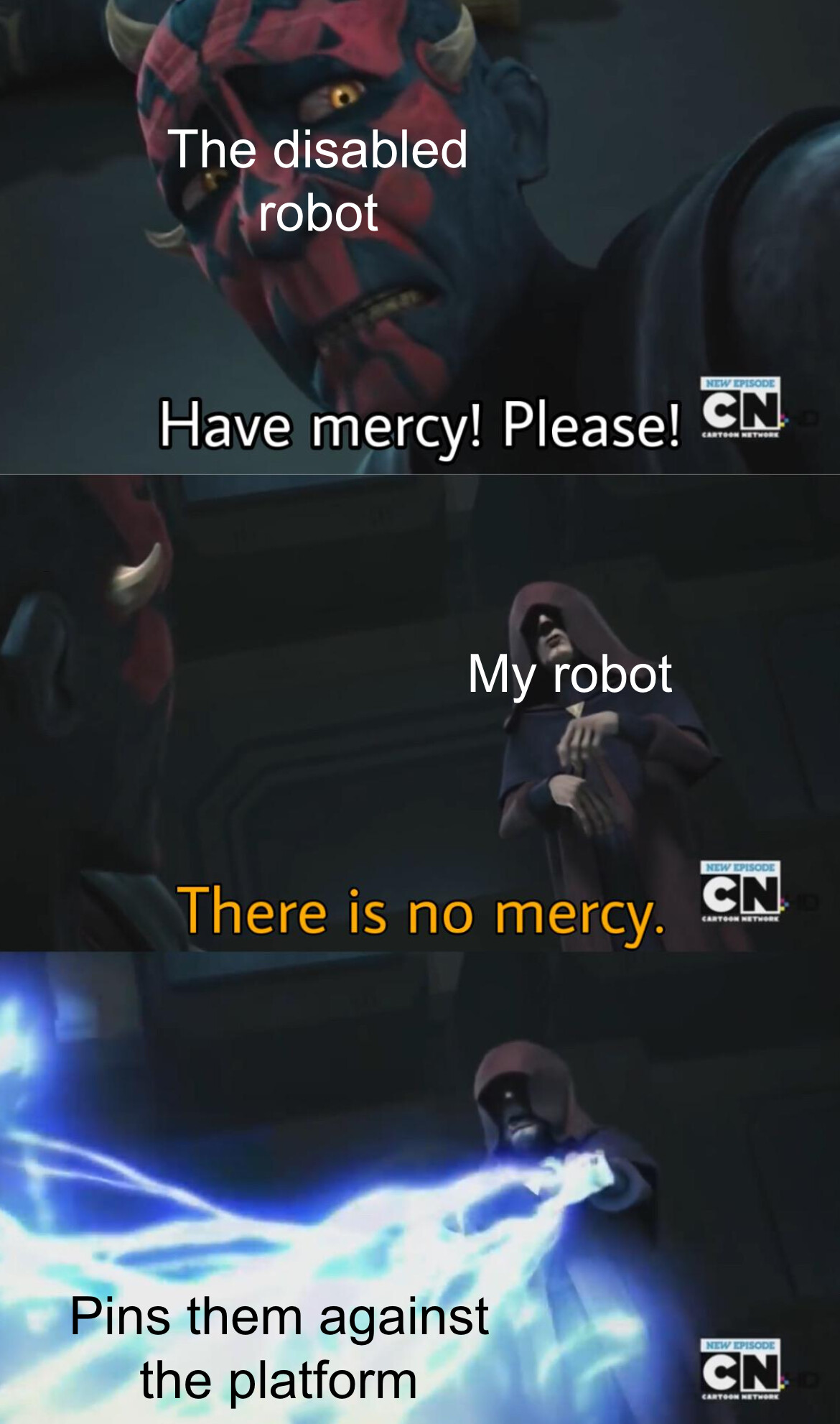 Dankest Vex Memes? - #4881 by 9MotorGang - Chit-Chat / Rumor Mill - VEX ...