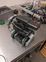 Drifting robots - VEX V5 General Discussion - VEX Forum