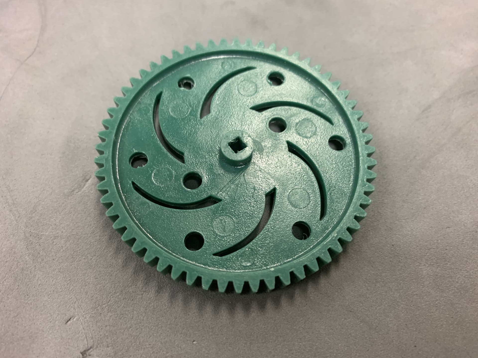 Better Ways to Mount Flex Wheels - Page 3 - Technical Discussion - VEX ...